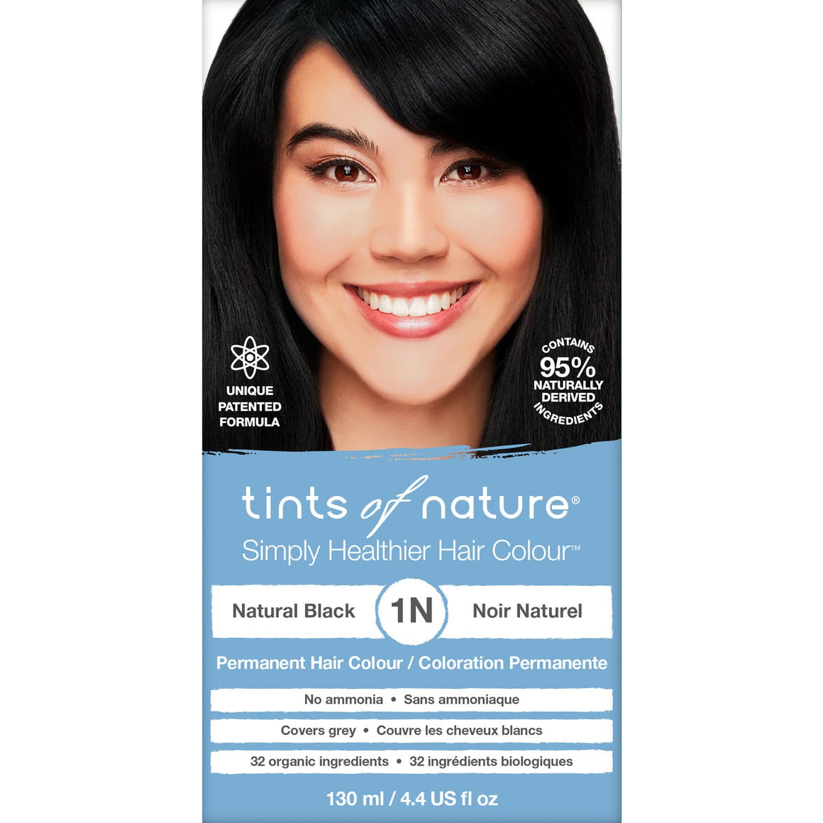 Permanent Hair Dye – Tints of Nature