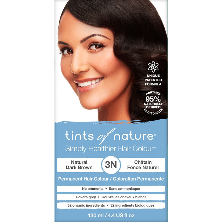 Tints of Nature • Natural Hair Dye & Hair Care for Happy, Healthy Hair