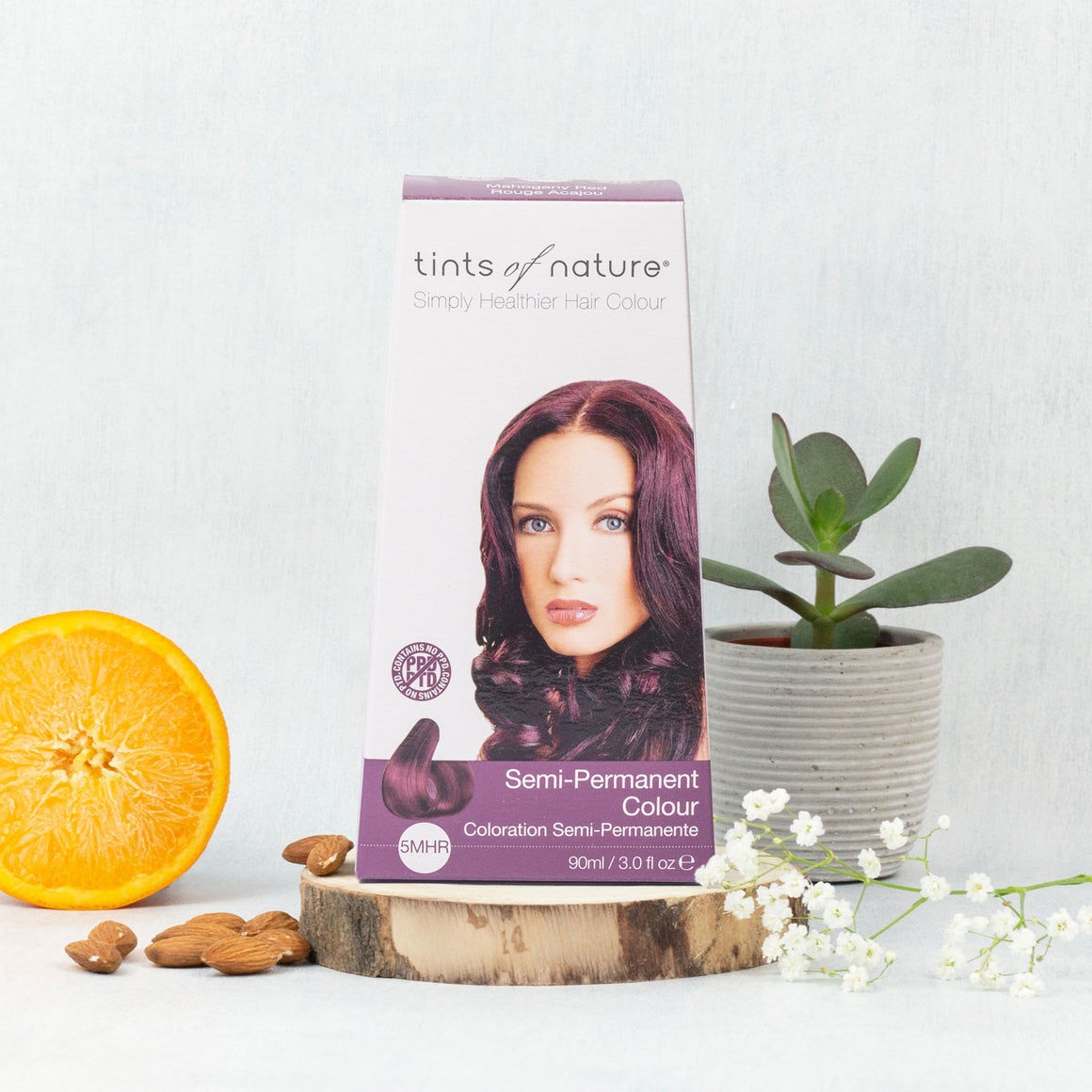 Tints of Nature • Natural Hair Dye & Hair Care for Happy, Healthy Hair