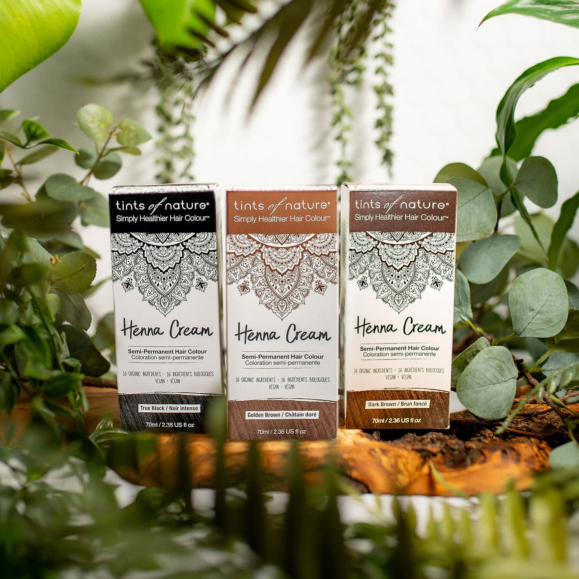 Tints of Nature • Natural Hair Dye & Hair Care for Happy, Healthy Hair